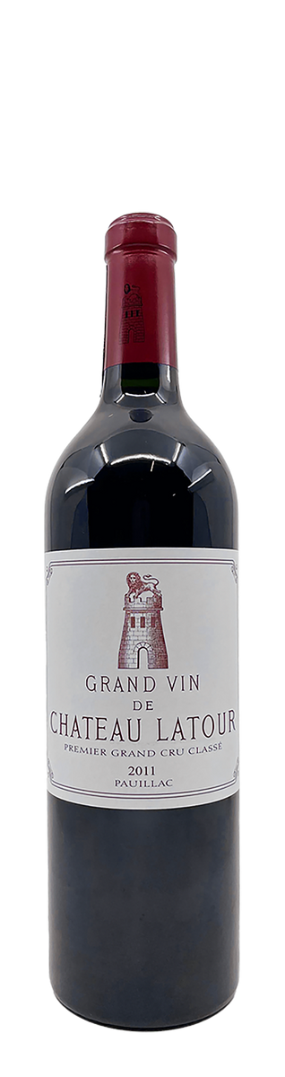 Château Latour Pauillac 1er cru classé 2011 – Ghidossi Wine Group
