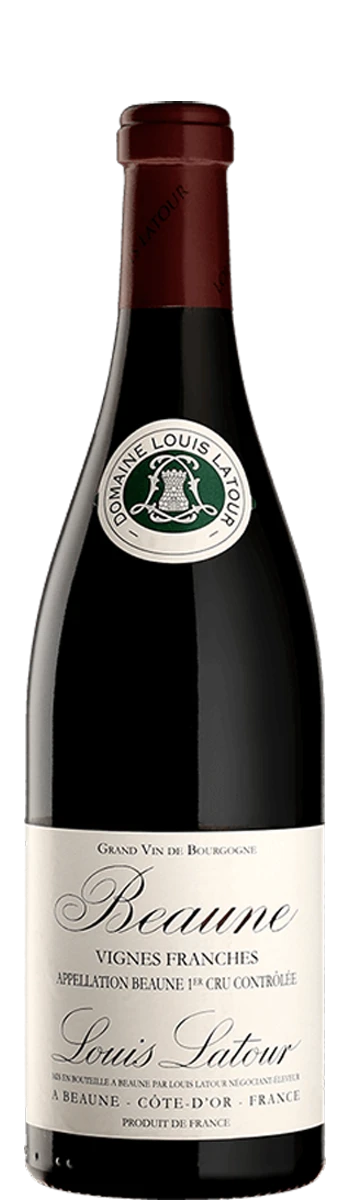 Beaune "Vignes Franches" Beaune AOC 1er cru 2017 – Ghidossi Wine Group