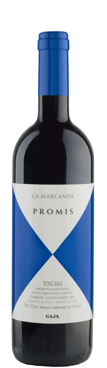 Ca' Marcanda Promis - Toscana IGP - Gaja 2020 – Ghidossi Wine Group