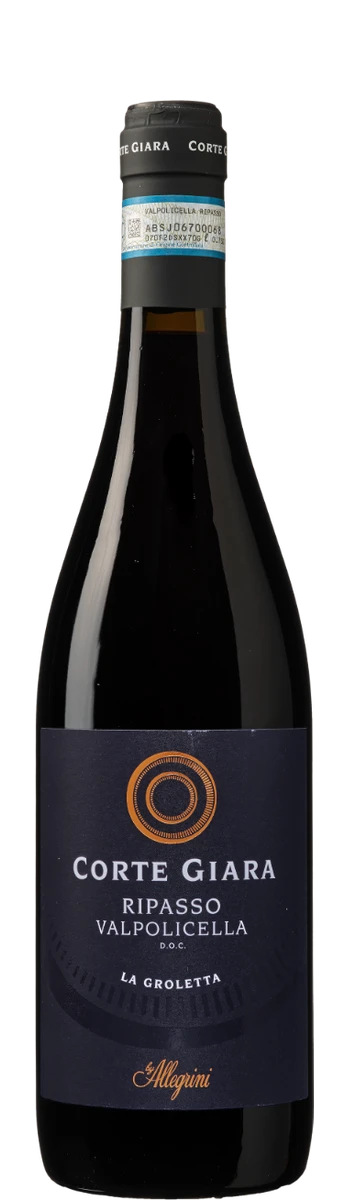 La Groletta - Corte Giara - Valpolicella Ripasso DOC 2023 – Ghidossi ...