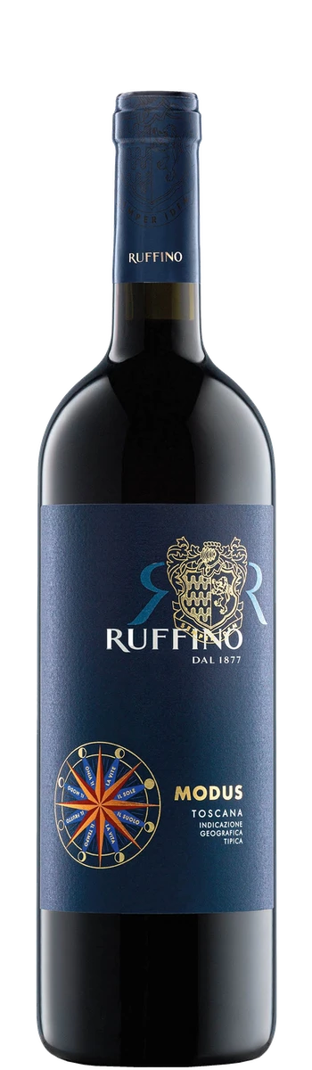 MODUS - Toscana IGT - Ruffino 2019 – Ghidossi Wine Group